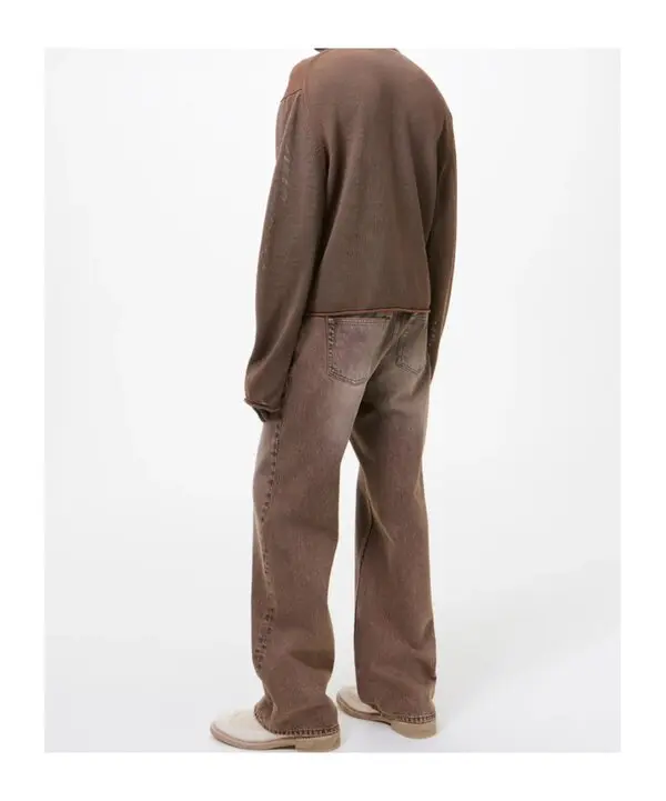 Our Legacy Rigid Popover Jumper