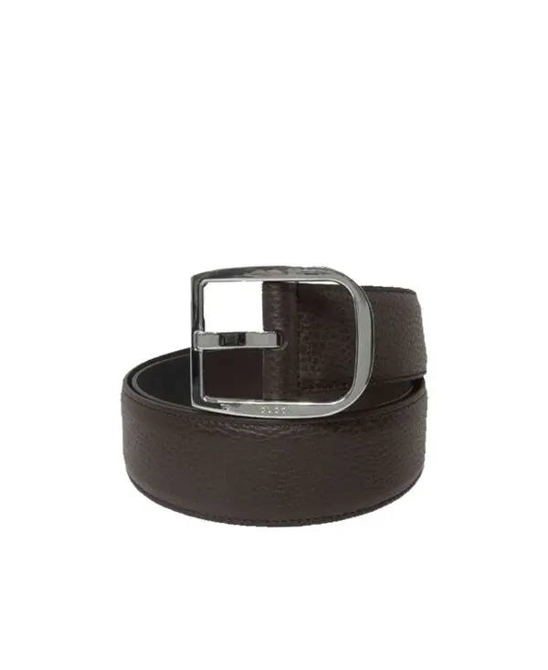 Gucci Logo Belt - Black