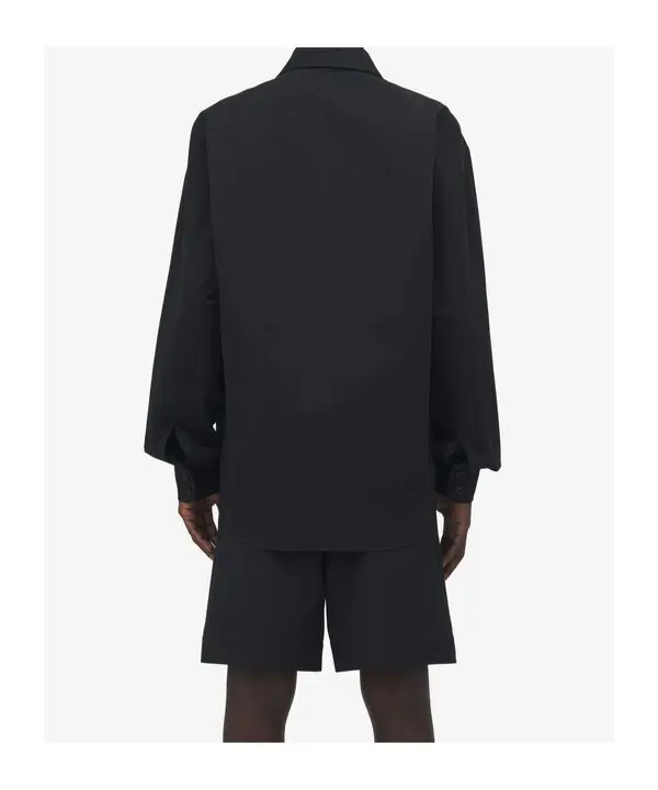 Alexander McQueen T-bar Harness Overshirt