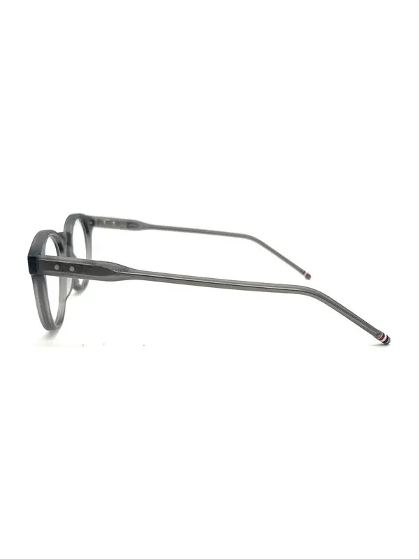 Thom Browne Round Frame Eyeglasses
