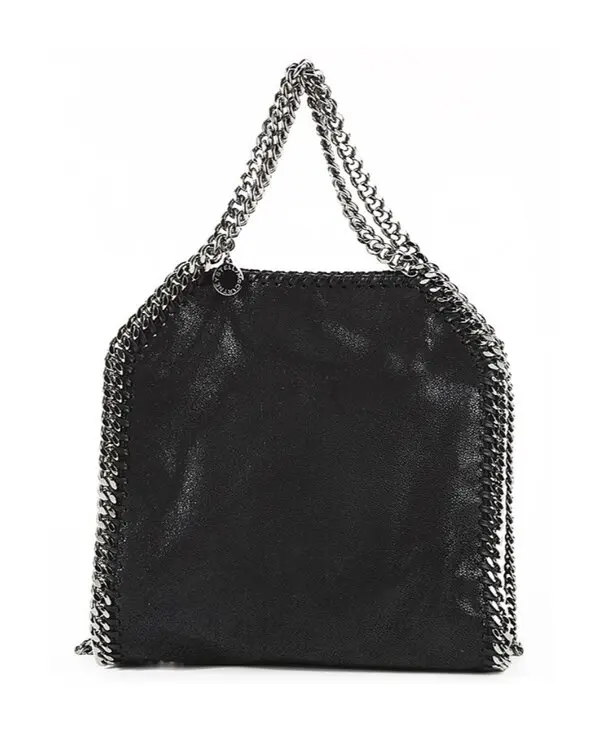 Stella McCartney Falabella Handbag - Black