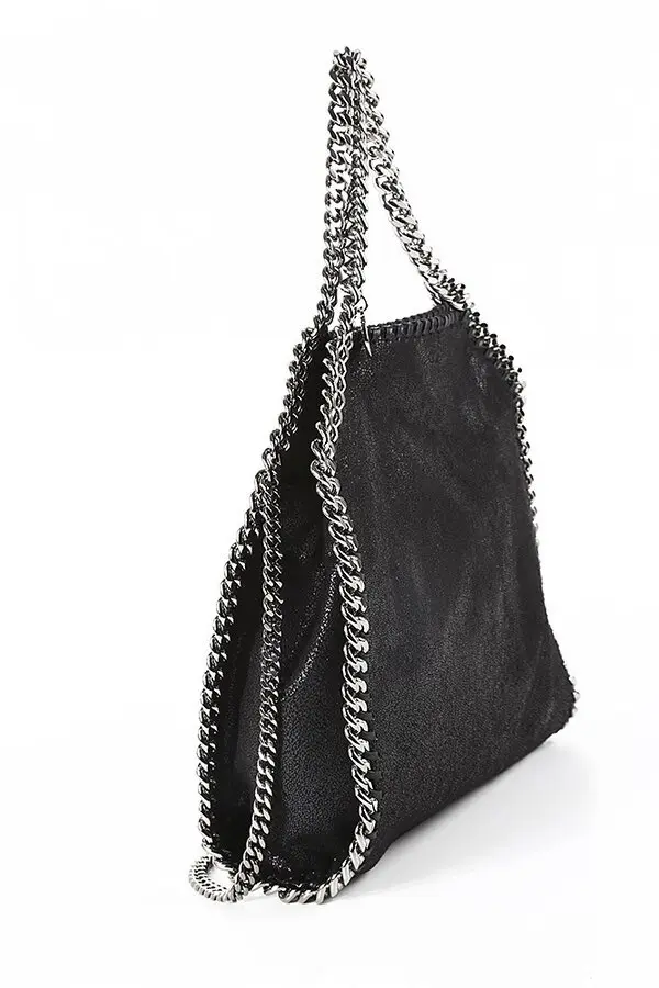 Stella McCartney Falabella Handbag - Black