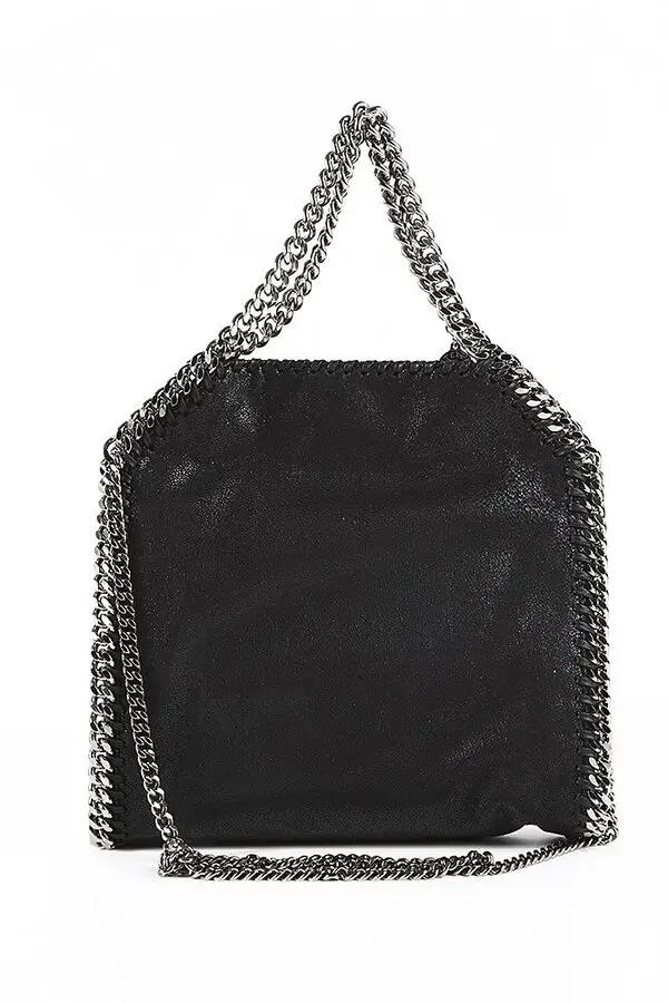 Stella McCartney Falabella Handbag - Black