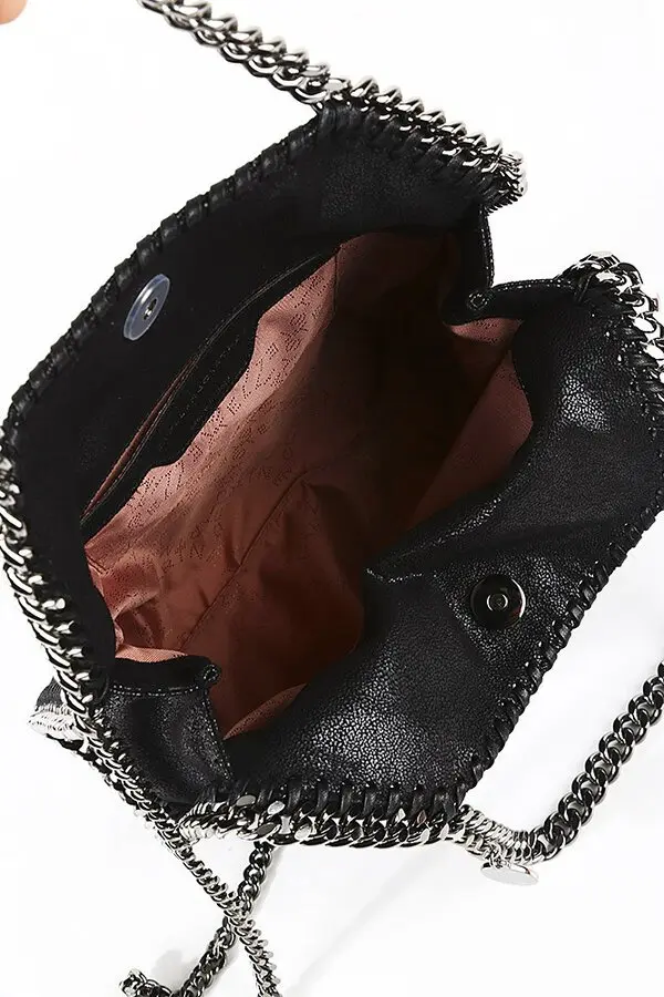 Stella McCartney Falabella Handbag - Black