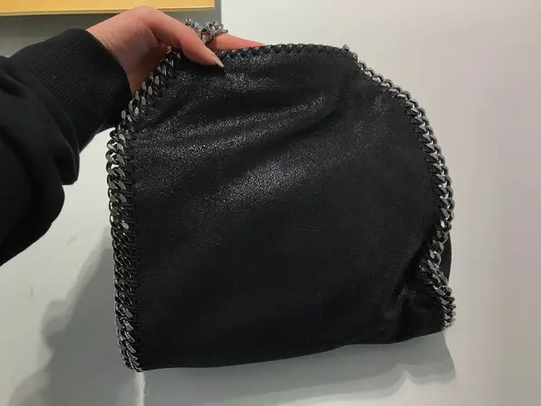 Stella McCartney Falabella Handbag - Black