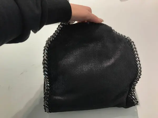 Stella McCartney Falabella Handbag - Black