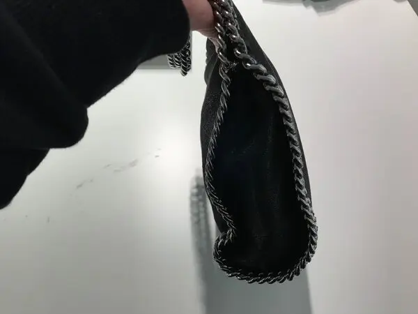 Stella McCartney Falabella Handbag - Black