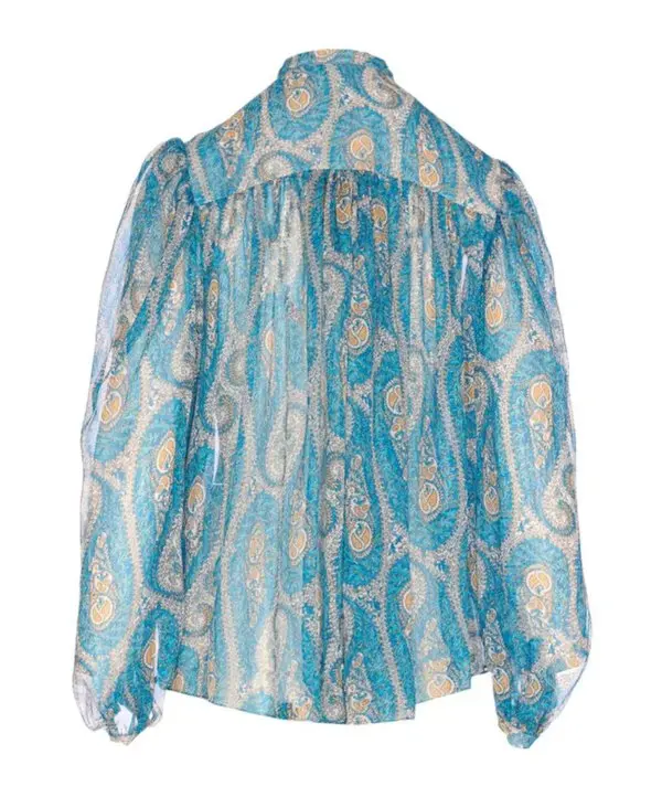Etro Paisley Printed Shirt