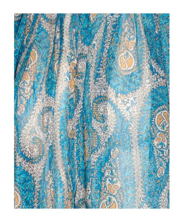 Etro Paisley Printed Shirt