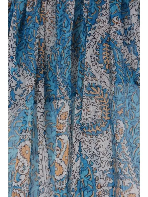 Etro Paisley Printed Shirt