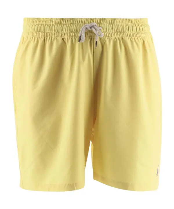 Ralph Lauren Traveler Swim Trunks - Yellow