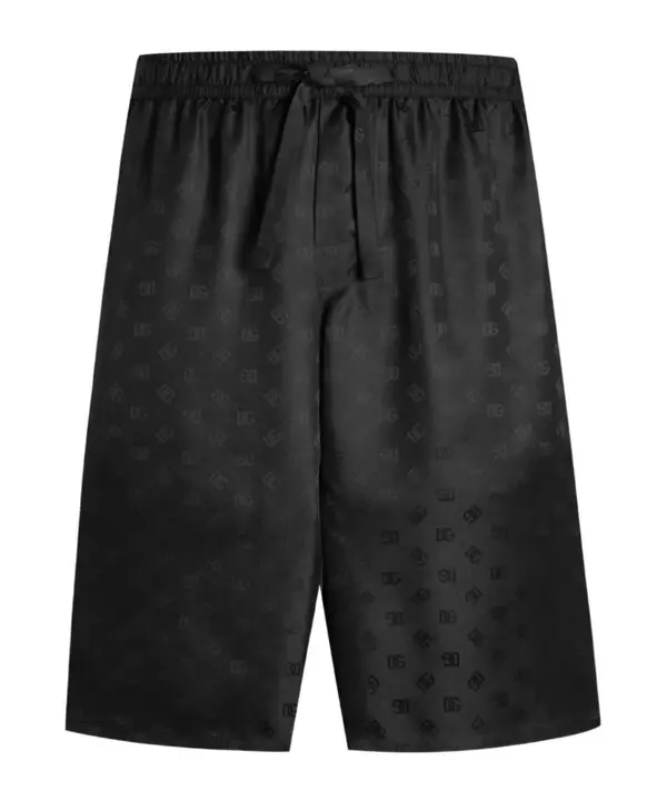 Dolce & Gabbana Monogram Shorts