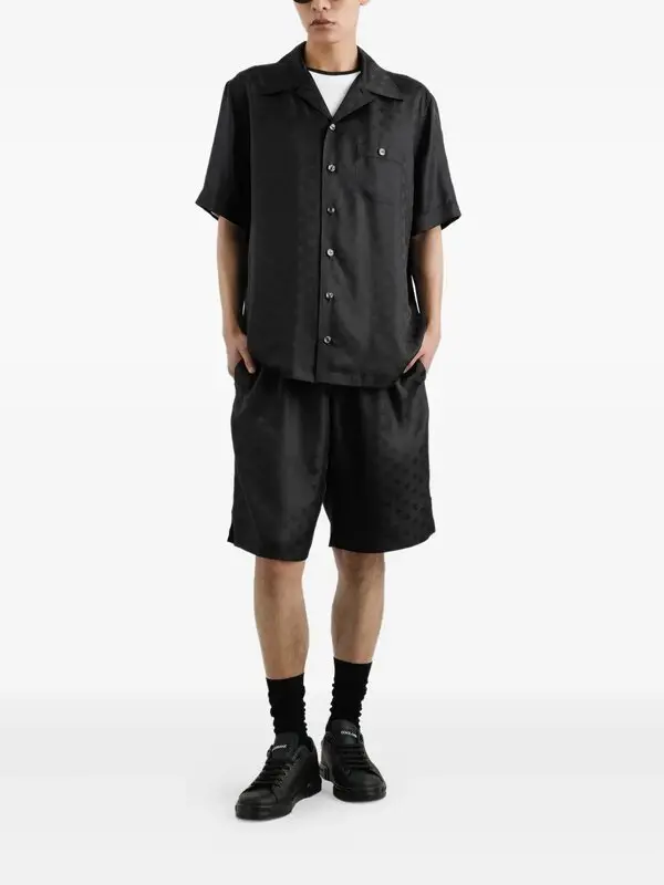 Dolce & Gabbana Monogram Shorts