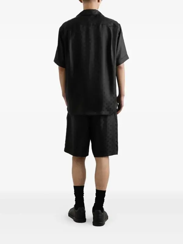 Dolce & Gabbana Monogram Shorts