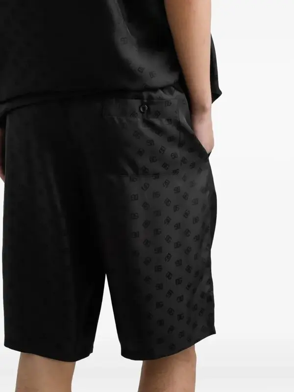 Dolce & Gabbana Monogram Shorts