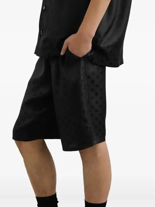 Dolce & Gabbana Monogram Shorts