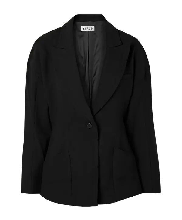Staud Cole Suit Jacket