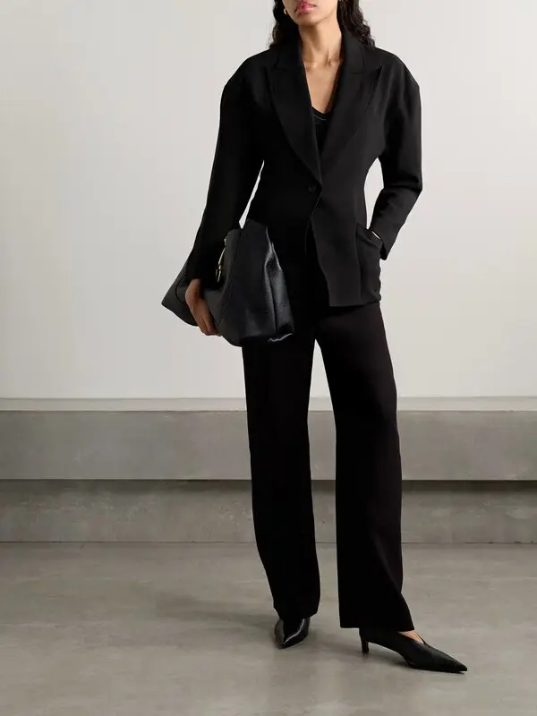 Staud Cole Suit Jacket