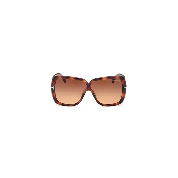 TOM FORD Full Frame Sunglasses - Brown