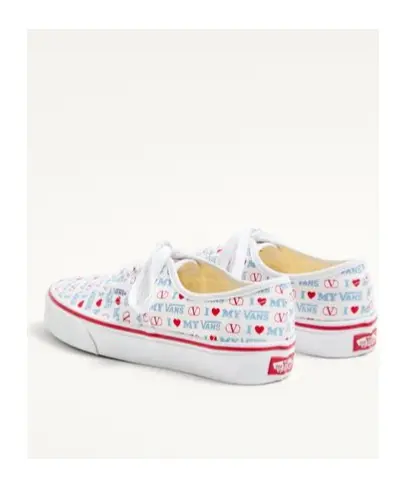 Valentino Garavani X Vans Vlogo Signature Low-top Sneakers