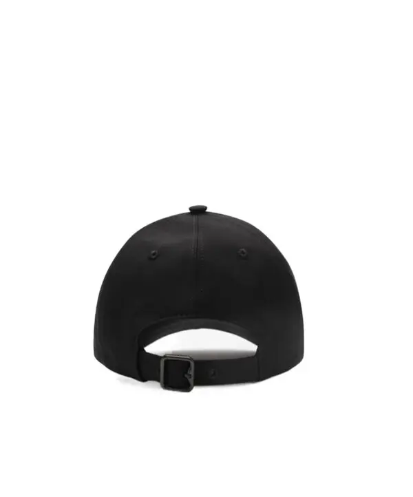 Burberry Check Cursive Logo Baseball Cap
