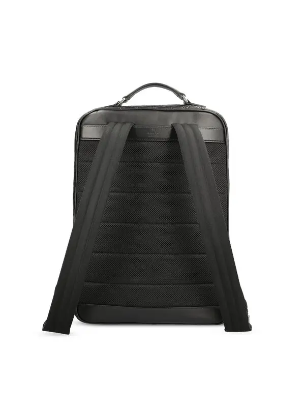 Gucci Gg Embossed Medium Backpack