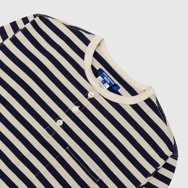 Junya Watanabe Striped T-shirt