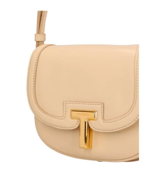 TOM FORD Wallis Crossbody Bag - Nude