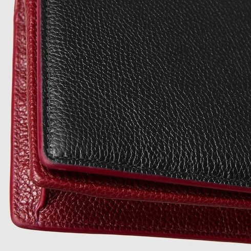 Gucci Gg Marmont Chain Wallet
