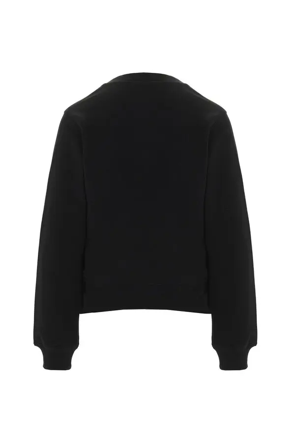 Moschino Couture! Milano" Printed Crewneck Sweatshirt