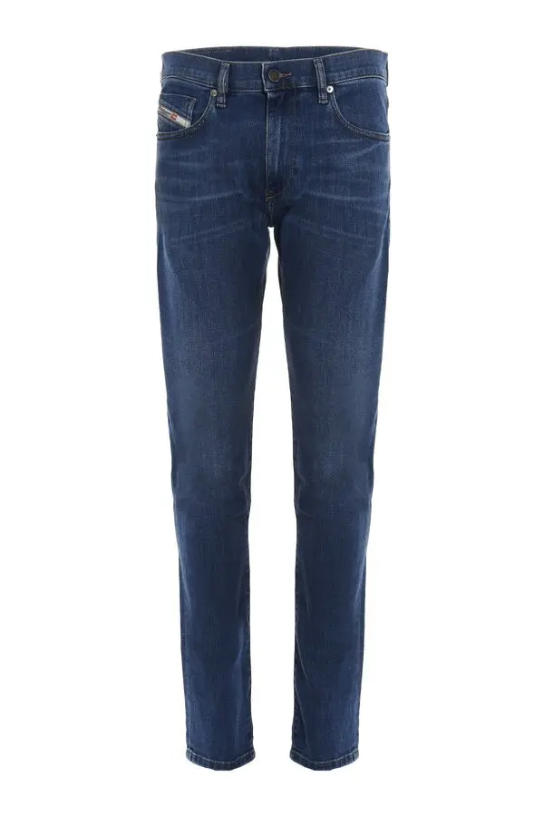 DIESEL® D-strukt Slim Jeans - Blue