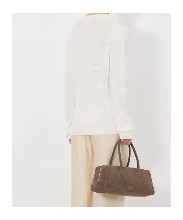 Loulou De Saison Saya V-neck Sweater