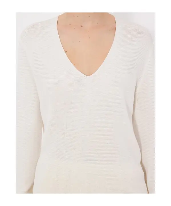 Loulou De Saison Saya V-neck Sweater