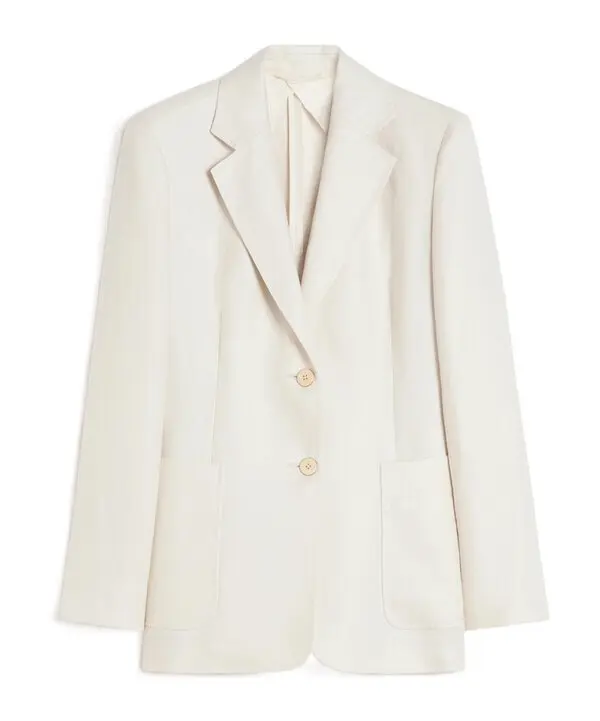 Max Mara Volonta Single-breasted Blazer