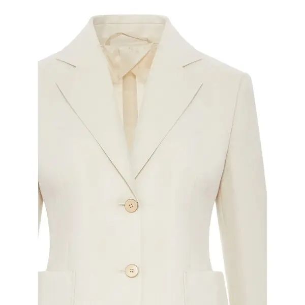Max Mara Volonta Single-breasted Blazer