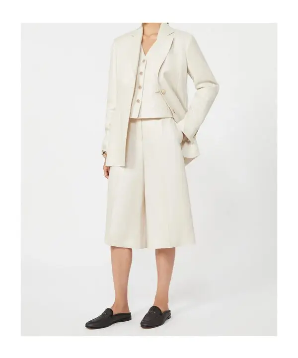 Max Mara Volonta Single-breasted Blazer