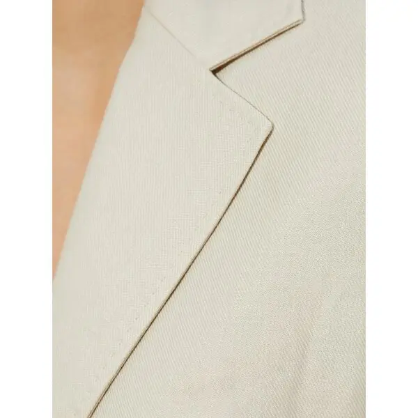Max Mara Volonta Single-breasted Blazer
