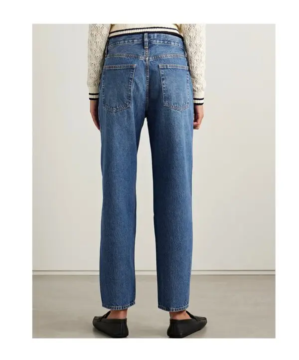FRAME The Candle Boyfriend Jeans
