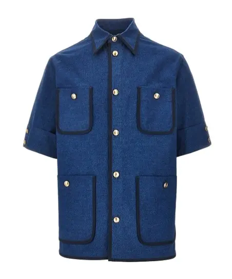 Valentino Garavani Short-sleeved Shirt