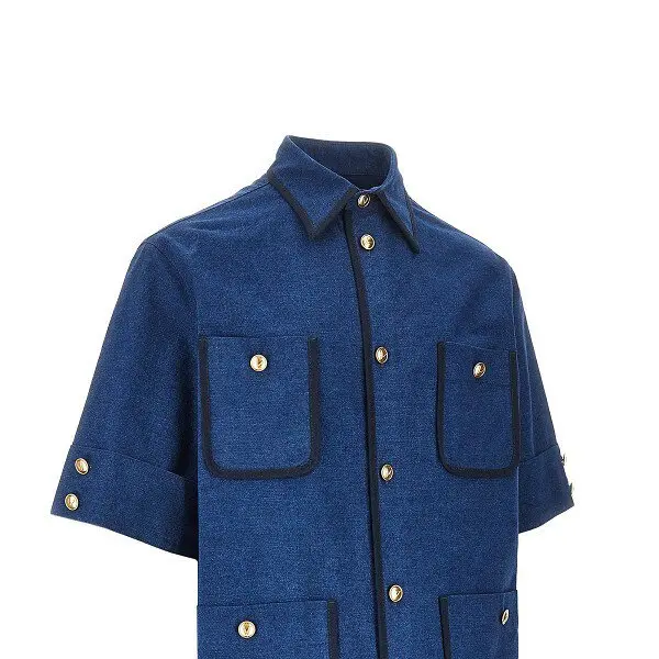 Valentino Garavani Short-sleeved Shirt