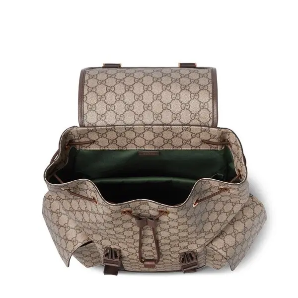 Gucci Ophidia Backpack - Nude