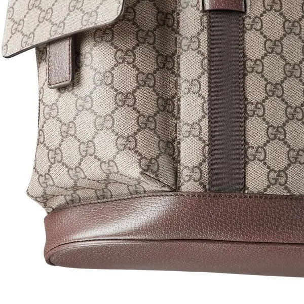 Gucci Ophidia Backpack - Nude