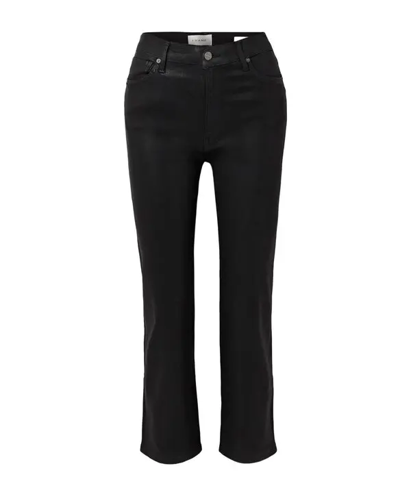 FRAME Le Sleek Jeans - Black