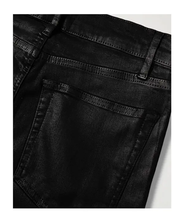 FRAME Le Sleek Jeans - Black
