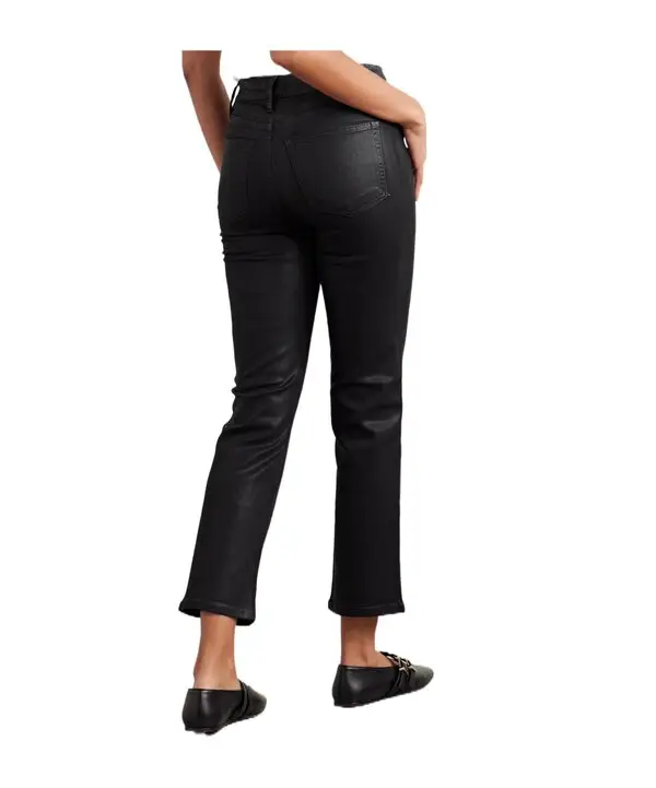 FRAME Le Sleek Jeans - Black