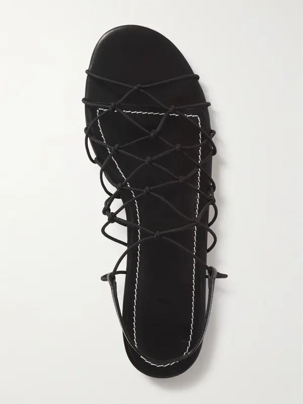 Staud Gio Flat Sandals