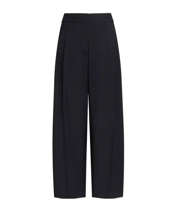 Alaïa Virgin Wool Blend Trousers