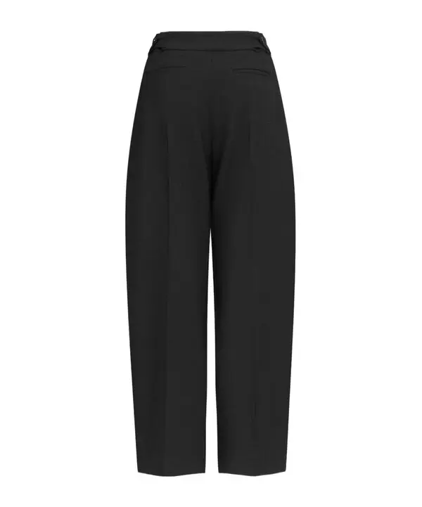 Alaïa Virgin Wool Blend Trousers