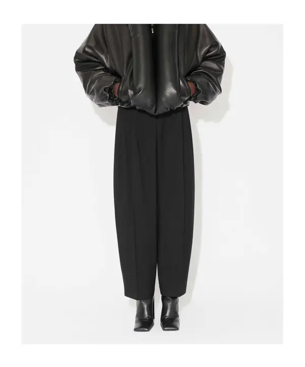 Alaïa Virgin Wool Blend Trousers