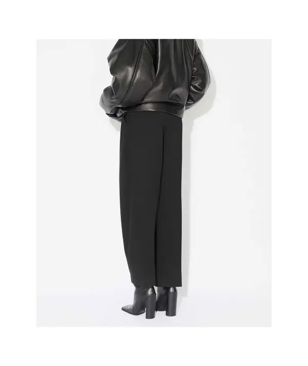 Alaïa Virgin Wool Blend Trousers